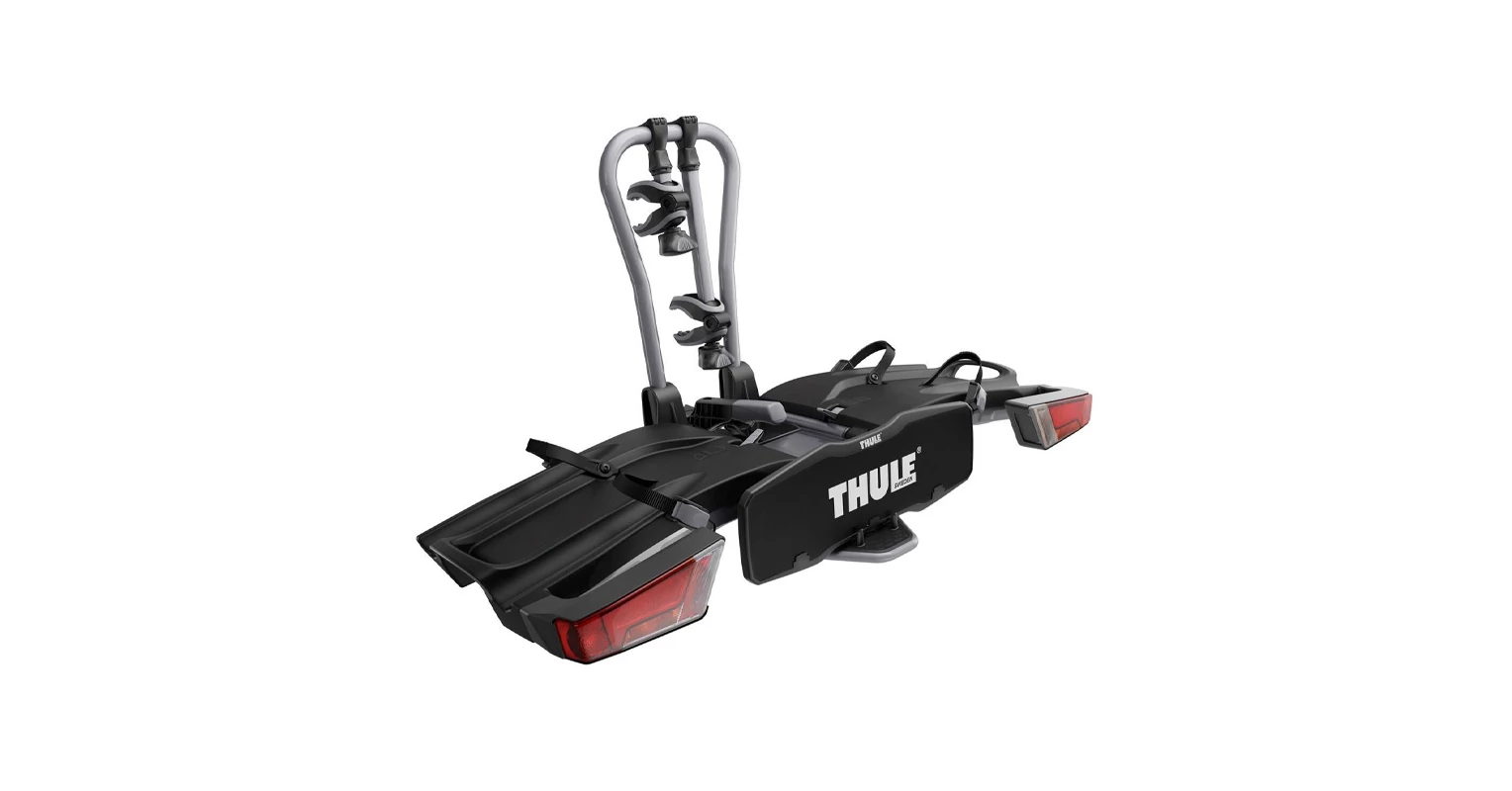 Thule Easy Fold 87089997 kerékpártartó vonóhorogra - bikegift.hu